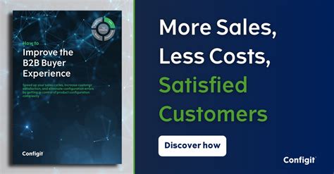 Configit På Linkedin Configuration Lifecycle Management For Sales