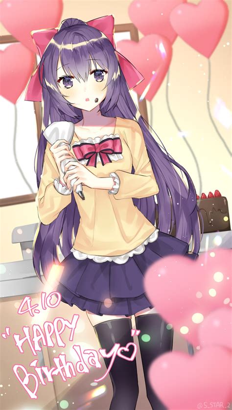 Yatogami Tohka Date A Live Drawn By Poho Danbooru