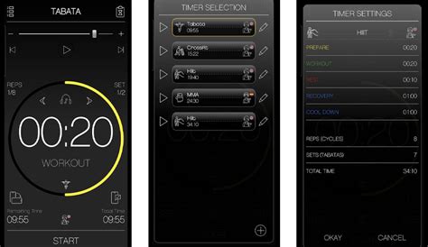 Tabata Pro Interval Timer Mod APK Free Download FileCR