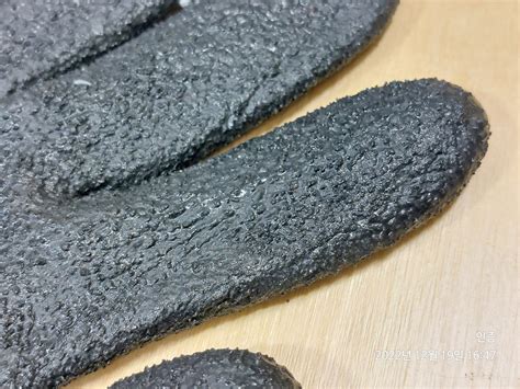 겨울철 혹한기 작업 장갑은 다이소 겨울 방한 장갑으로 3m 혹한기 기모 장갑