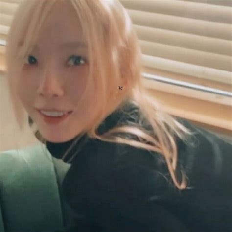 Pin Oleh Pra Pho Di Gg Taeyeon ♥️
