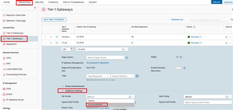 Dual Stack IPv4 6 In NSX T With DHCP SLAAC And Load Balancer Vrealize It TechBlog VMware SDDC