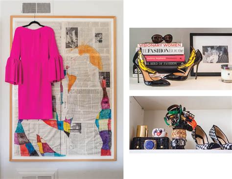 Meet Suzanne Cohon And Tour Her Closet The Kit