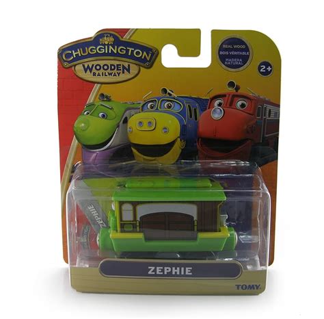 Zephie Chuggington