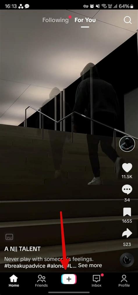 How To Make A Slideshow On Tiktok Android Authority