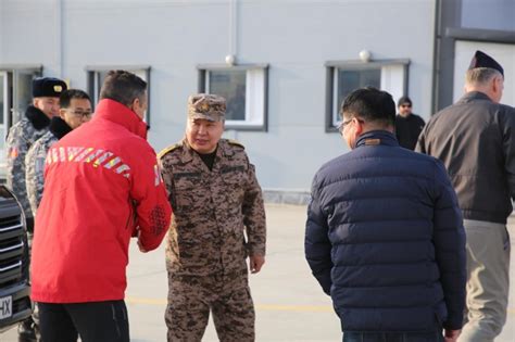 Хамтын ажиллагааны талаар санал солилцов Dobu Mn