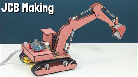 How To Make A Remote Control Arduino Jcb Excavator At Home Arduino P Arduino Excavator How To Make A Remote Control Arduino Jcb Excavator At Home Arduino P Arduino Excavator