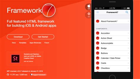 Top 10 Best Vuejs Frameworks Tutsforweb