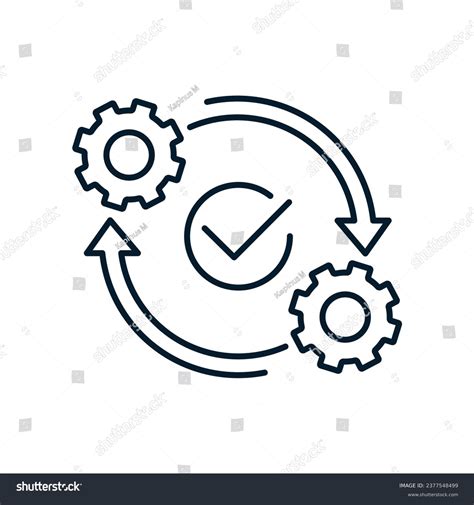 15334 Vectores De Stock Y Arte Vectorial De Implementations Work Shutterstock