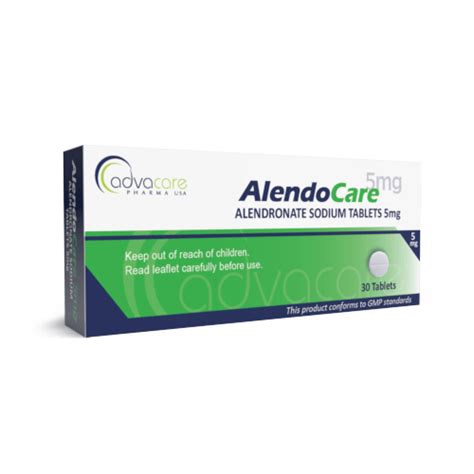 Alendronate Sodium Tablets Manufacturer Advacare Pharma