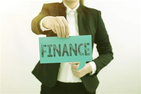 Conceptual Caption Finance Conceptual Photo Describes Activities Associated With Banking