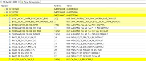 Kb How To Achieve Run Time System Clock Frequency Update