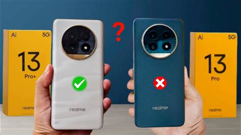 Realme Pro Vs Realme Pro Plus Detail Compare Youtube