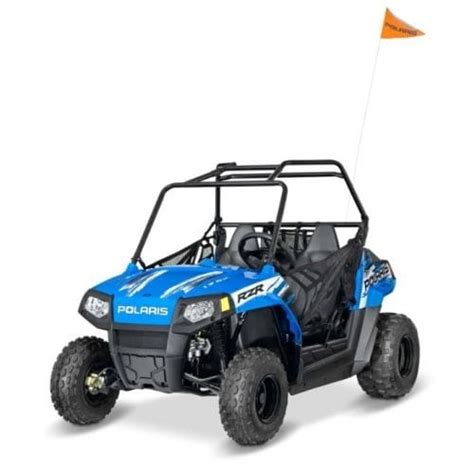Atv Copii Polaris Rzr 170 18 Atvisti Ro