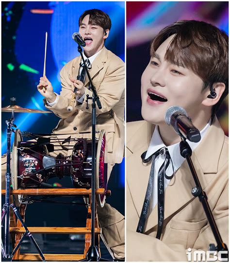 움짤 박서진 즐겨라 장구 트롯챔피언