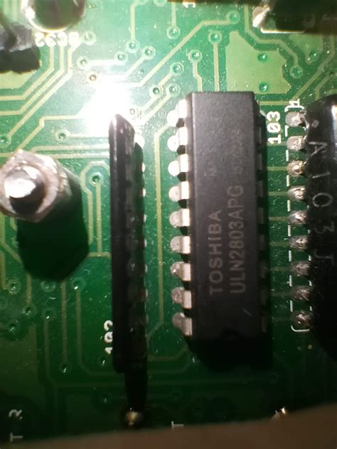 Is There A Way To Reuse An Old Robot Using Arduino Rd Party Boards Arduino Forum