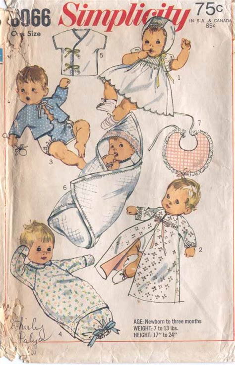 Simplicity 8066 Vintage Sewing Patterns Fandom