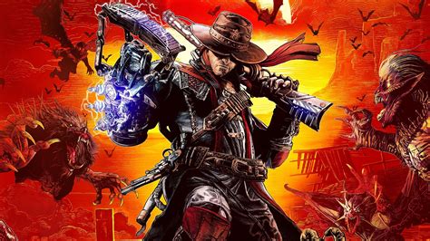 Evil West Tech Review A Smooth Blurry 60fps Or A Clean But Stuttering