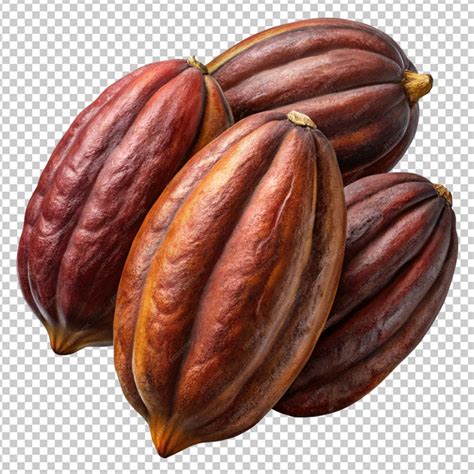 Premium Psd Cocoa Isolated On Alpha Layer Background