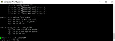 Installing OpenWrt To Zyxel 3301 PLUS Can T Find Modem Device