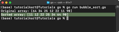 Bubble Sort Algorithm Steps Example Complexity