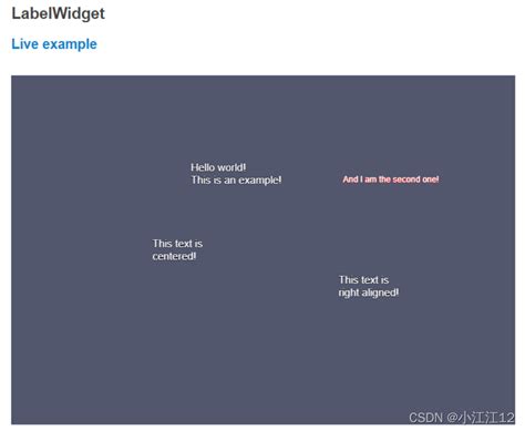 Vtkjs各例子图 Csdn博客