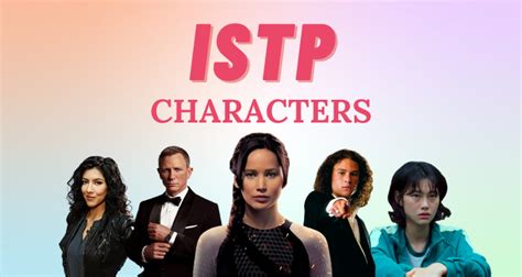 Istp Characters