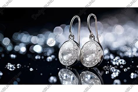 Metallic Clean Silver Background