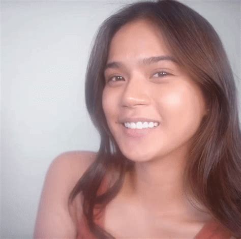 Maris Racal Maris GIF Maris Racal Maris Maris Racal Youtube Discover Share GIFs