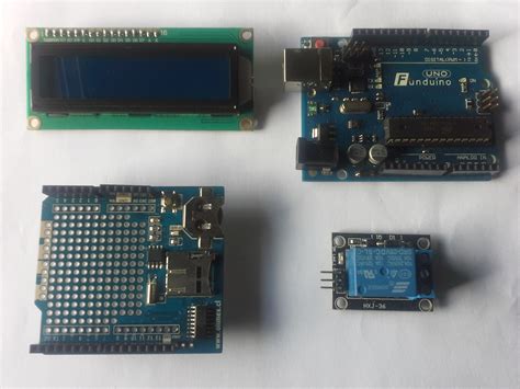 Arduino Timer With On Off Set Point Trybotics