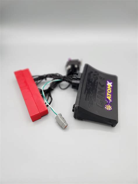Link G4x Atomx Ecu Standalone Engine Management System For Honda Obd1 Impulse Performance