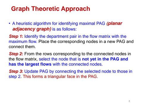 SOLUTION Lec A Basic Algorithms For Layout Problems Problems Solutions Studypool
