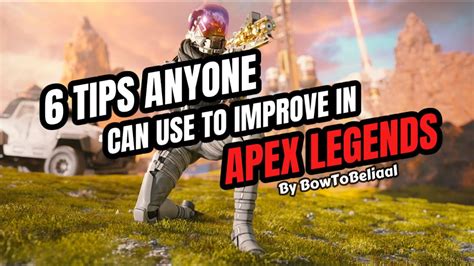 6 tips anyone can use to improve in apex legends youtube