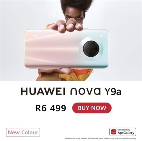 Huawei Nova A New Colour Released Huawei Community