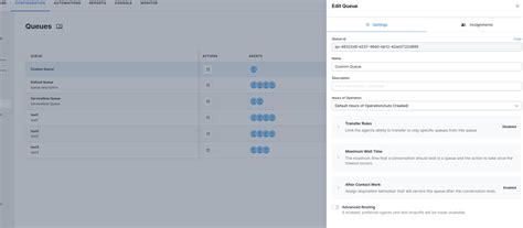 How To Get The QueueID In A Script Node AI For Service Kore Ai