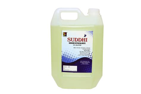 Sodium Hypochlorite Vinayak Enterprises Jaipur