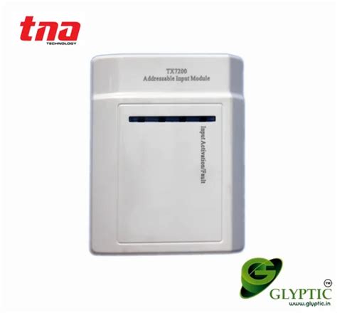 Addressable Single Input Output Module Tx7120 At ₹ 2982 Fire Alarm