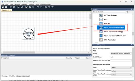 研发效能认证学员作品：使用威胁建模进行devsecops实践 threat modeling tool两种模型选择 csdn博客
