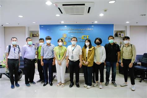 Ict Mahidol Organized An Operational Training On “machine Learning
