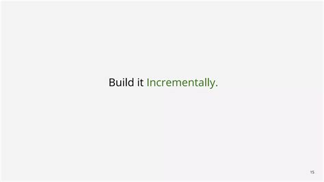 Observability In Real Time At Scale Ppt