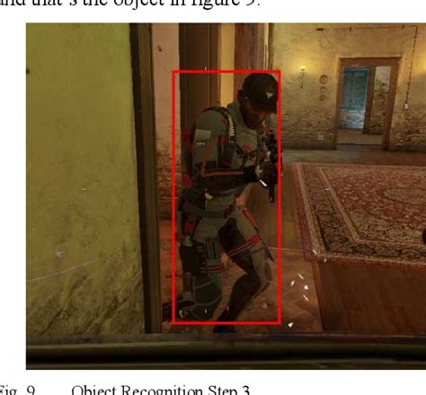 Figure 9 From Fps Killer A Moving Target Detection Algorithm In Fps