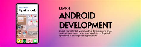 Introduction To Android Development Learn The Basics