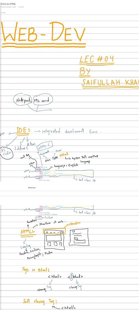 🌟 day 3 and 4 learning web development journey 🌟 today i learned some important topics in html