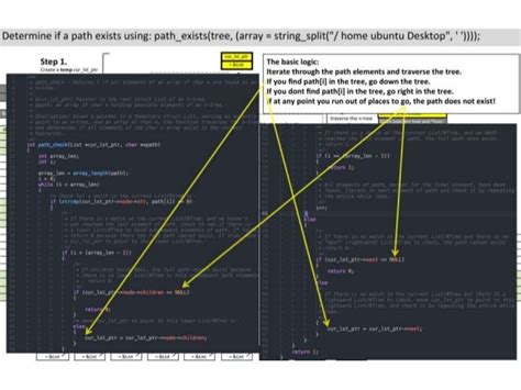 n ary trees for c programming language