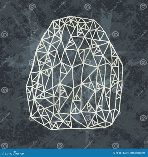 Polygon Object Stock Illustration Illustration Of Creative 70464872