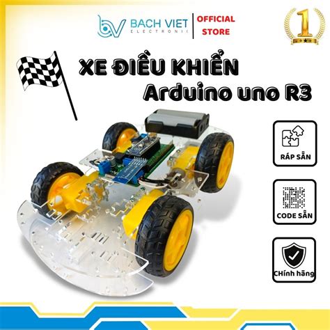 Arduino Uno R 控制器車 藍牙遙控應用程序易於控制 包括超好遙控控制器車 代碼 蝦皮購物
