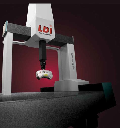 Bridge Coordinate Measuring Machine Non Contact High Precision