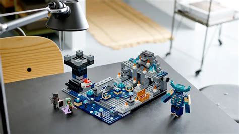 This Lego Minecraft Set Is Currently 35 Off On Amazon Prima Games