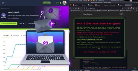Djalil Ayed On Linkedin Tryhackme Hackback Smartcontract Ctf