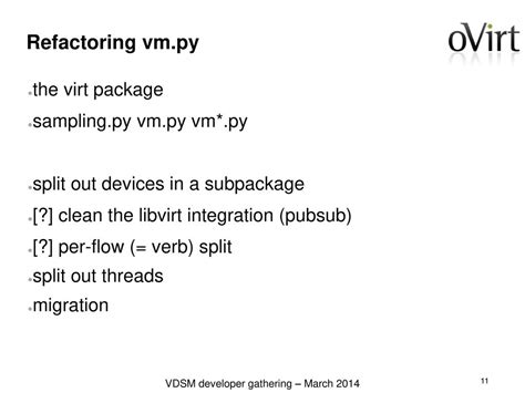 Creation And Migration Flows Ppt Download